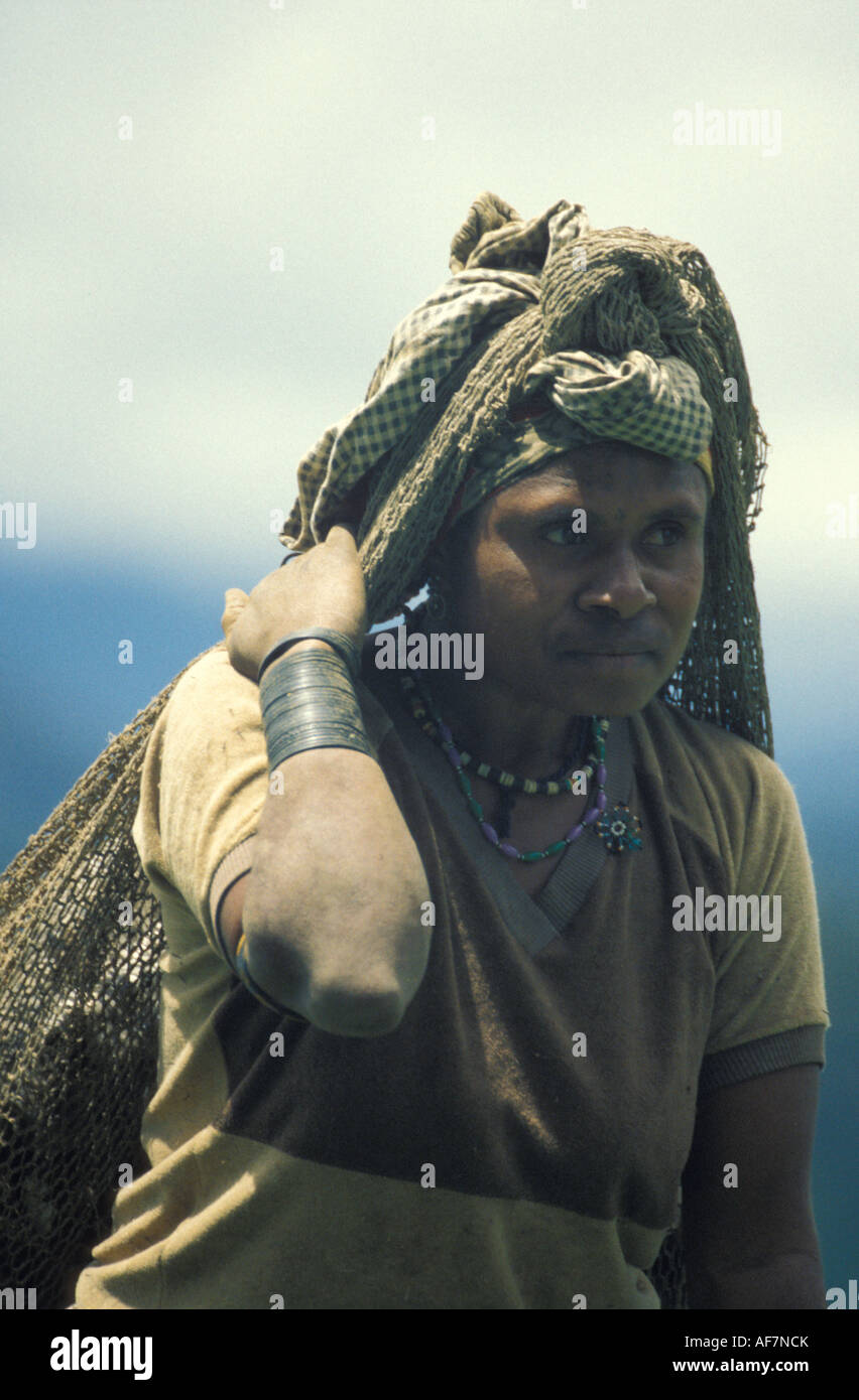 Mendi papua new guinea hi-res stock photography and images - Alamy