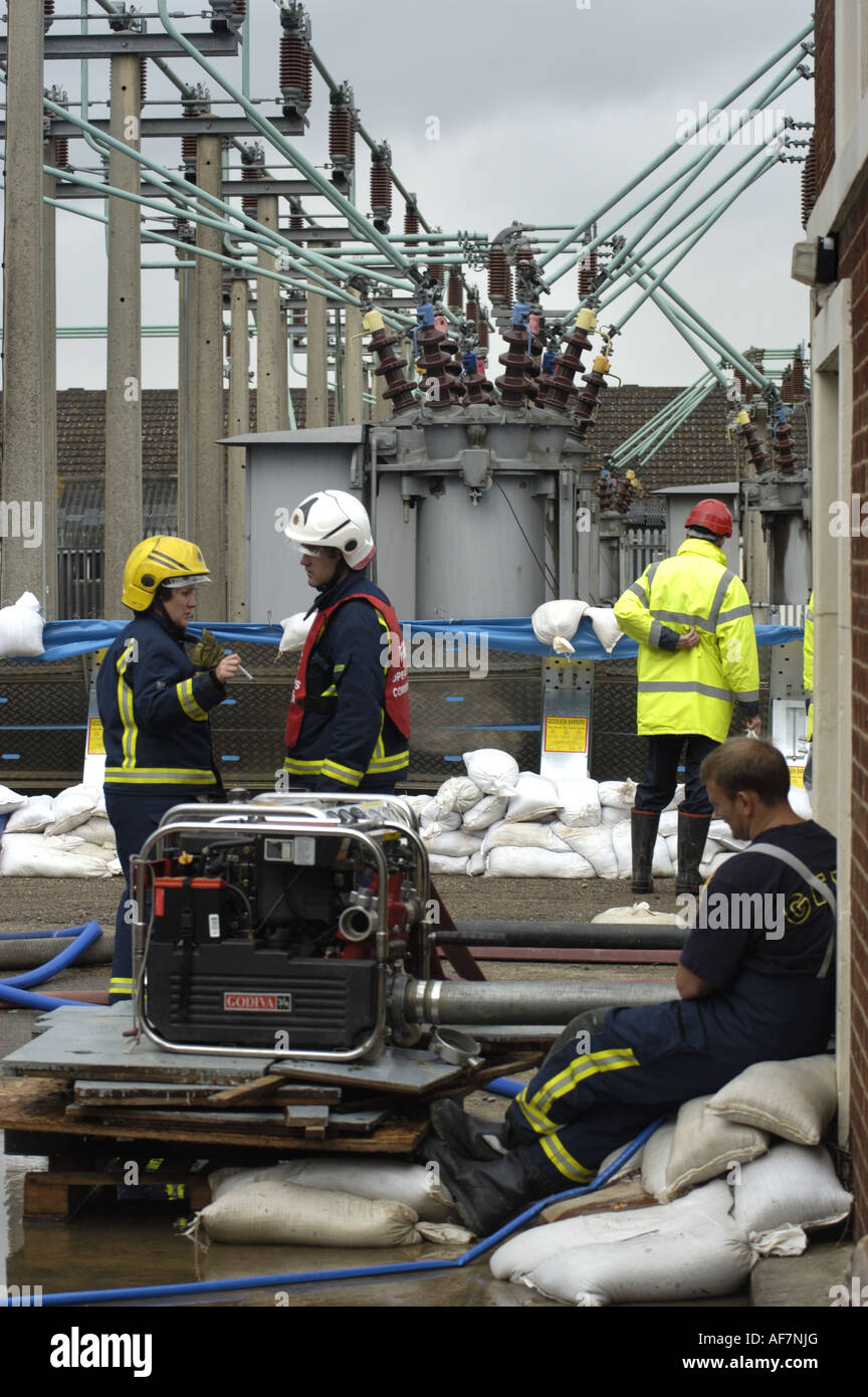 Castle Mead electricity tranformer Gloucester England saved from ...