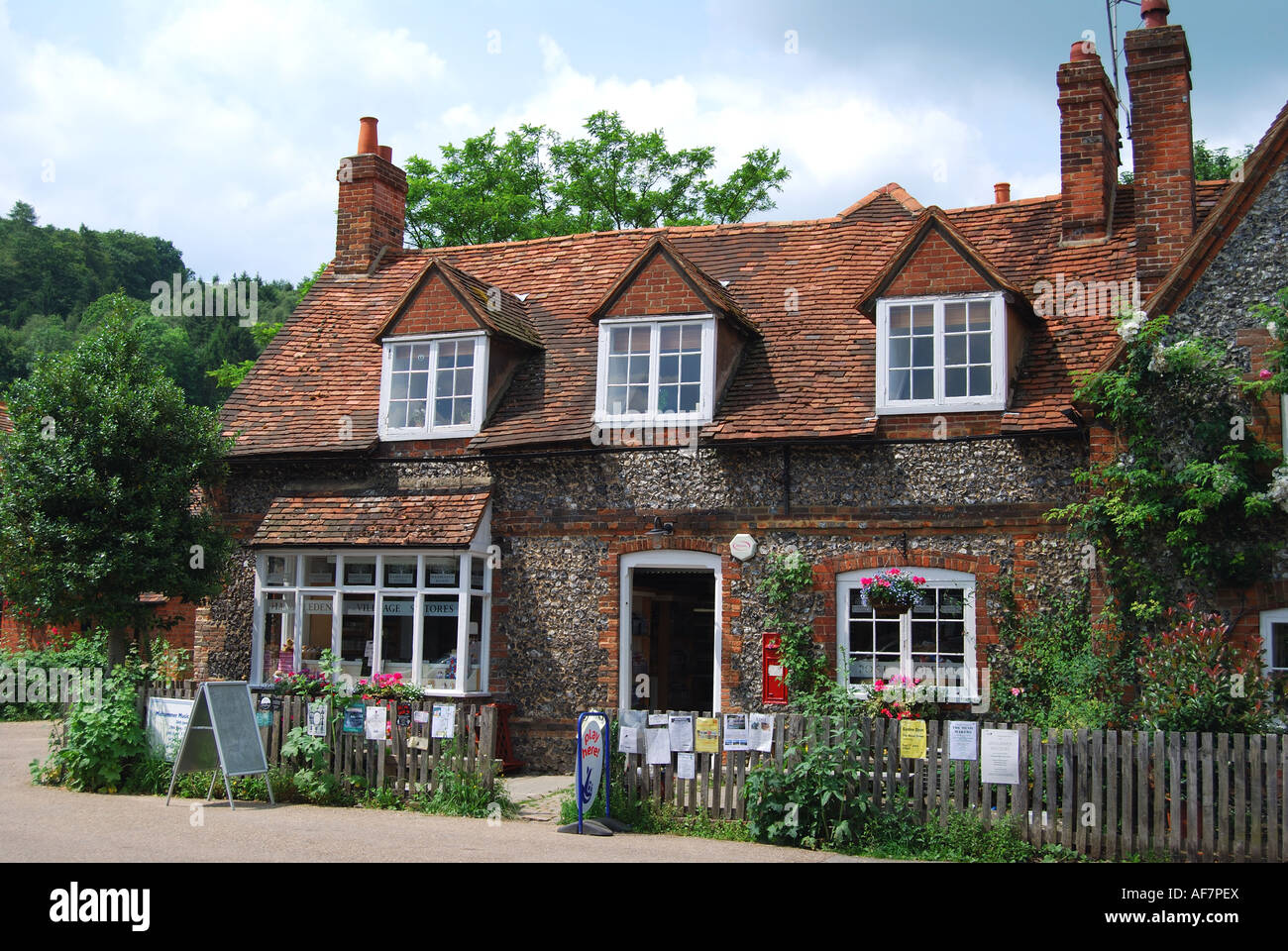 Hambleden Village Store (Old Post Office), Pheasant's Hill Frieth ...