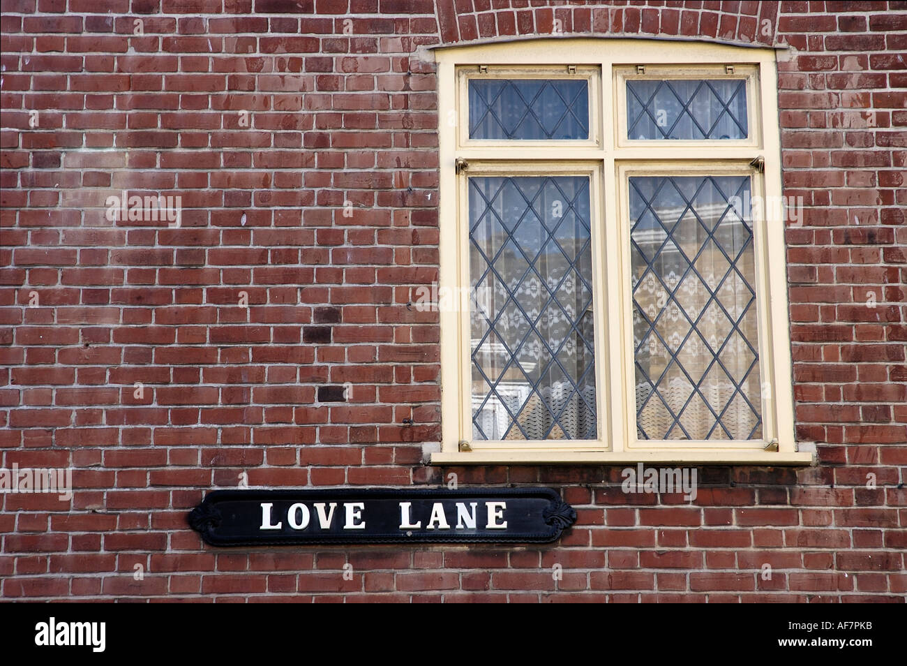 Love lane margate hi-res stock photography and images - Alamy