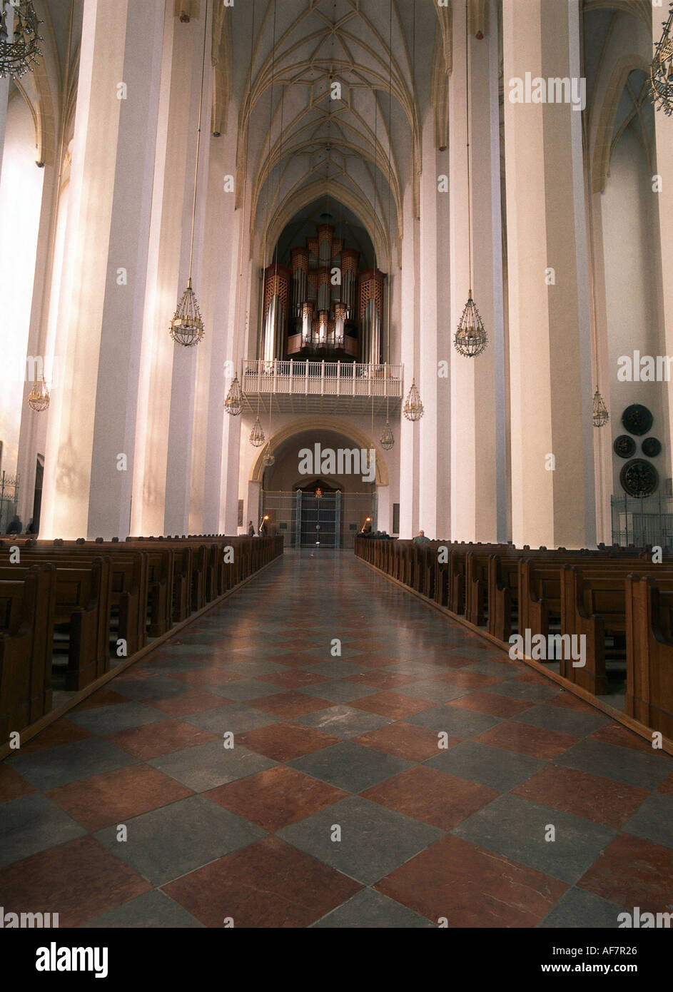 geography / travel, Germany, Bavaria, Munich, churches, church of our ...