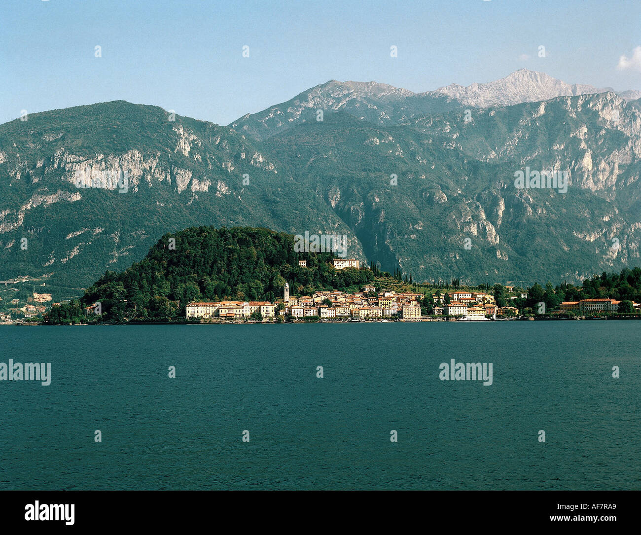 geography / travel, Italy, Bellagio, city views, cityscape view with ...
