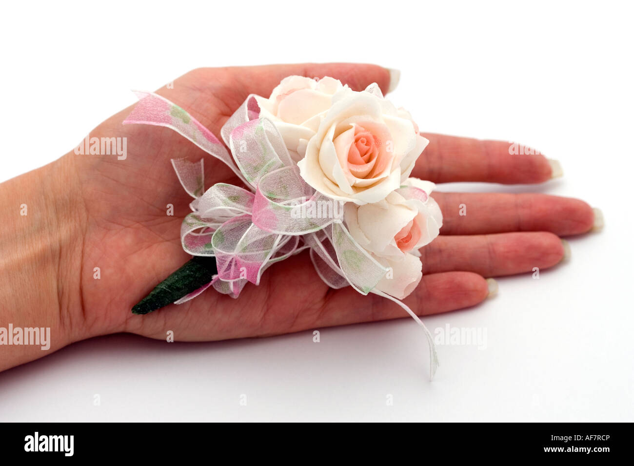 sugar craft flowers Stock Photo - Alamy