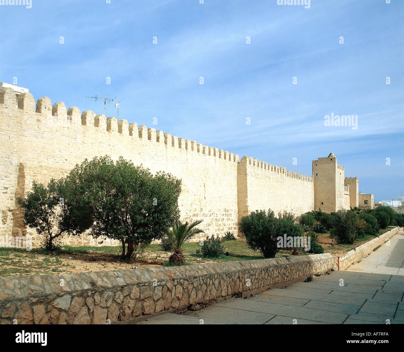 Arabian city wall from the 9th century ad hi-res stock photography and ...
