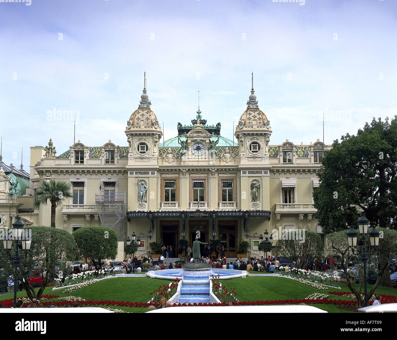 geography / travel, Monaco, Monte Carlo, principality, buildings ...