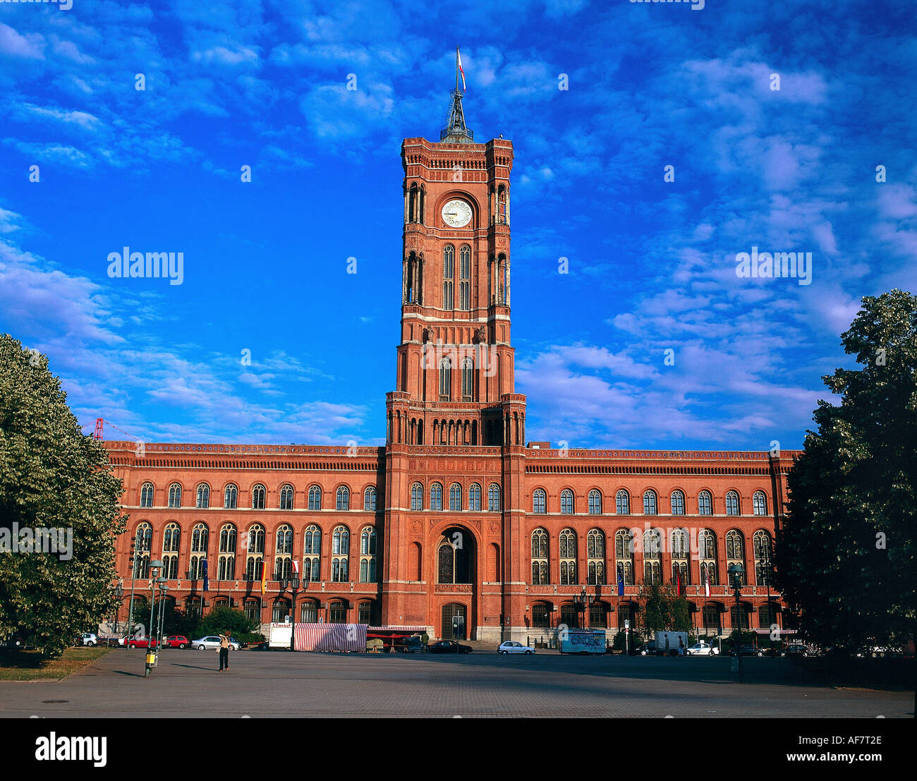 geography / travel, Germany, Berlin, building, architecture, city hall ...
