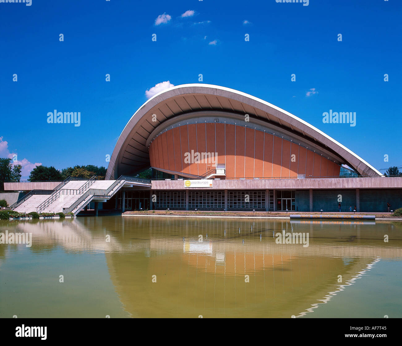 geography / travel, Germany, Berlin, building, architecture, house of ...
