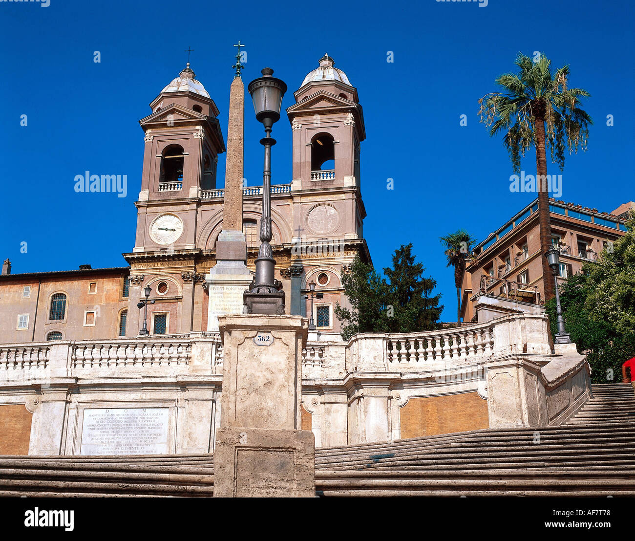 Geography travel italy rome churches hi-res stock photography and ...
