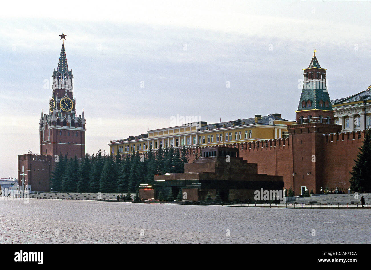 geography / travel, Russia, Moscow, city views, cityscape Red Square ...