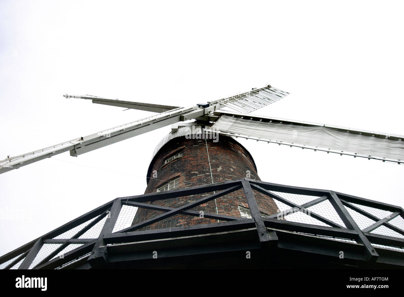 Green's mill nottingham hi-res stock photography and images - Alamy