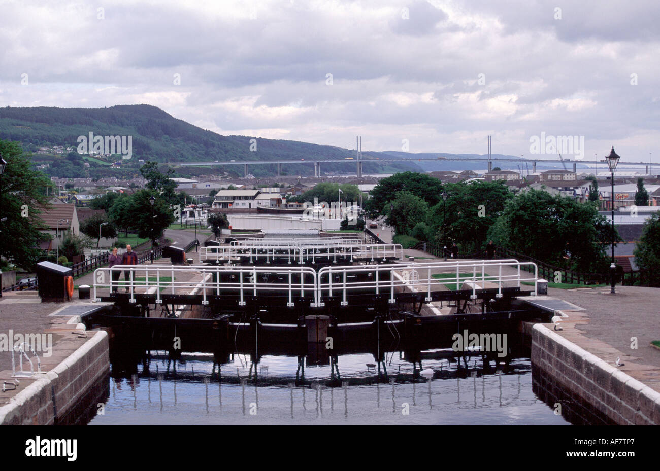 Inverness kanal hi-res stock photography and images - Alamy