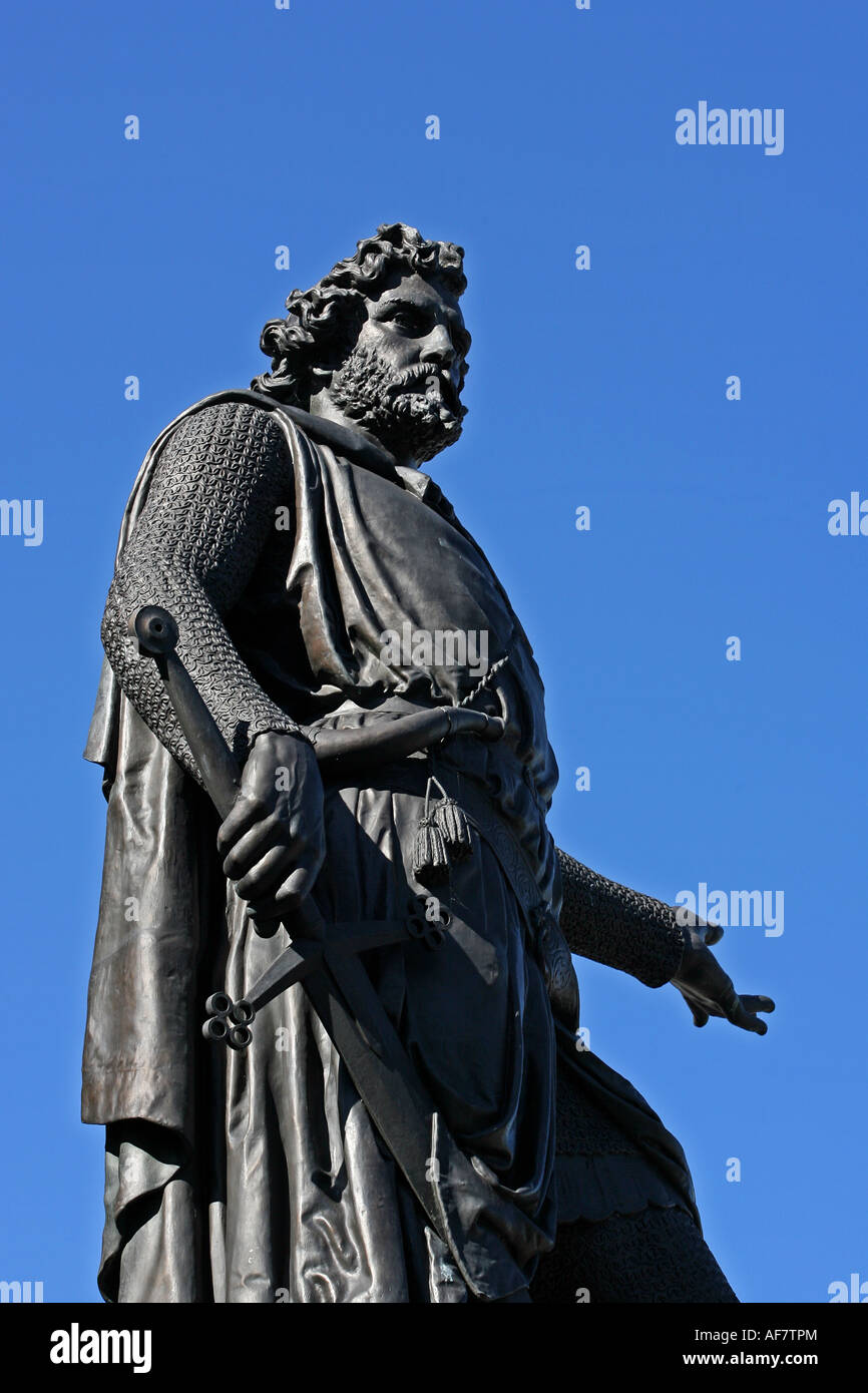 William wallace hi-res stock photography and images - Alamy