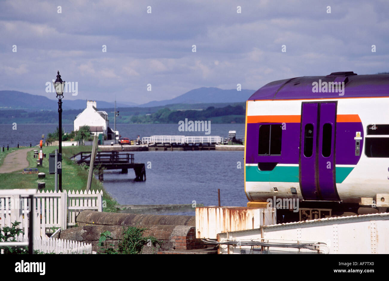 Spar lock bridge hi-res stock photography and images - Alamy