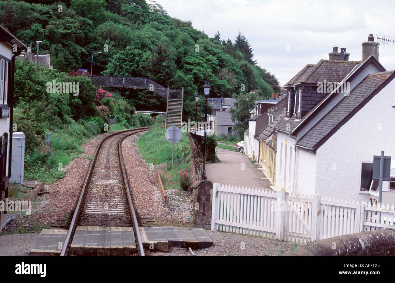Scotrail architecture hi-res stock photography and images - Alamy