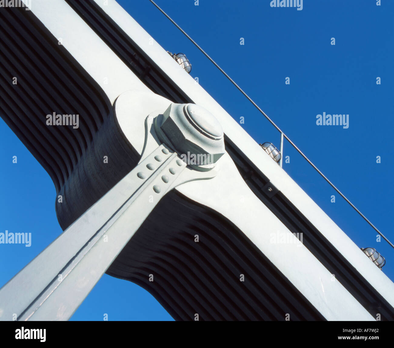 Bolted steel beam hi-res stock photography and images - Alamy