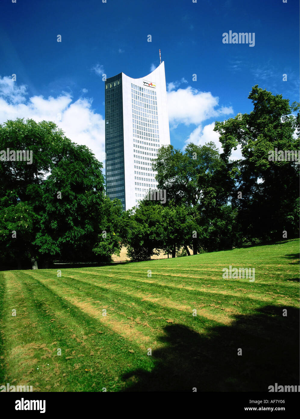 geography / travel, Germany, Saxonia, Leipzig, buildings, university ...