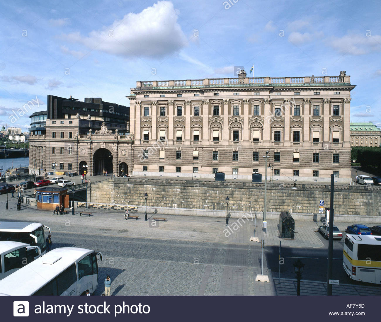 Stockholm Buildings Stock Photos & Stockholm Buildings Stock Images - Alamy