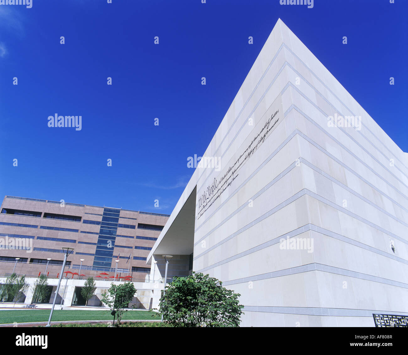 Constitution center philadelphia hi-res stock photography and images ...