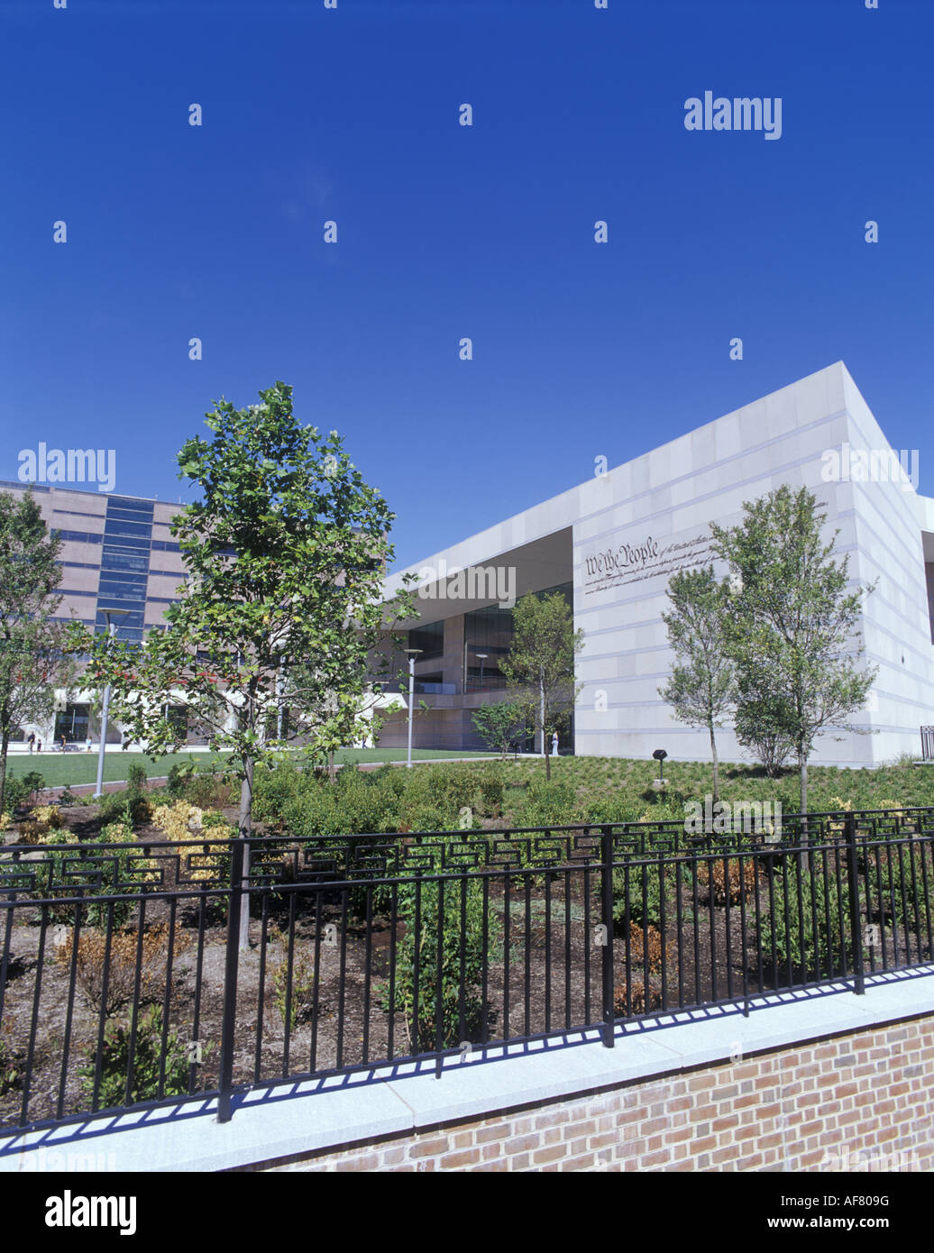 National constitution center center city hi-res stock photography and ...