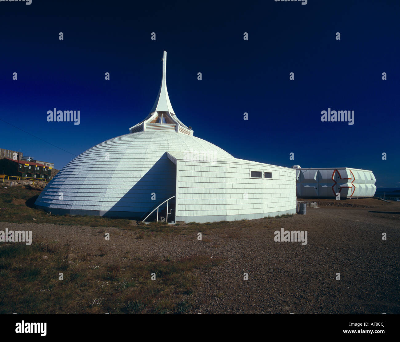 Inuit sun grass hi-res stock photography and images - Alamy