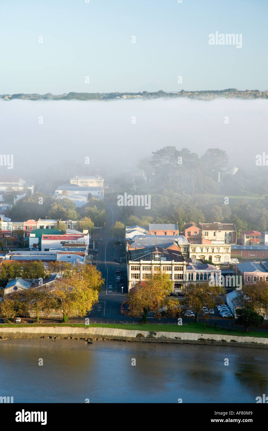Wanganui town hi-res stock photography and images - Alamy