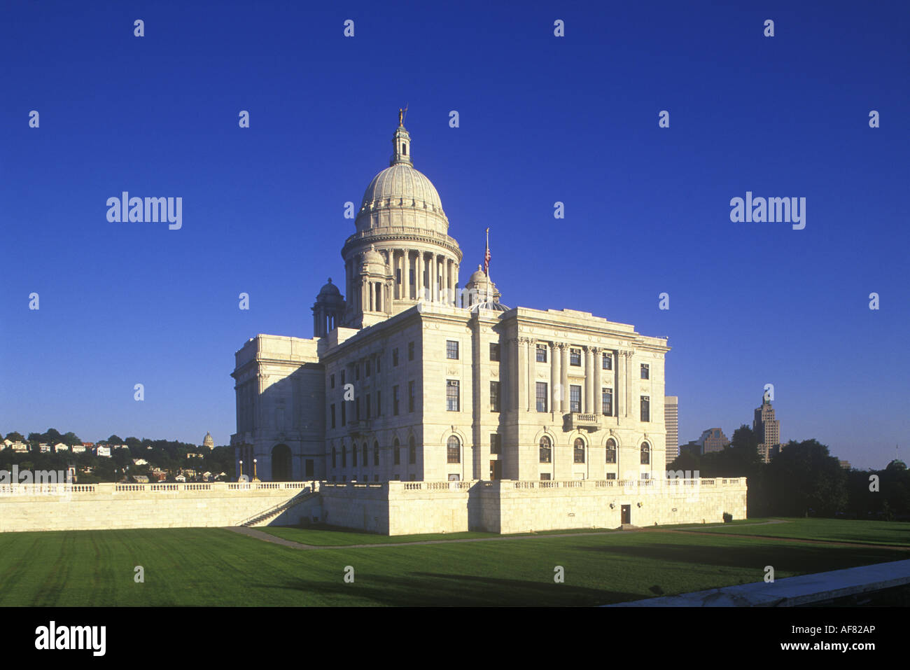 Rhode island capitol building hi-res stock photography and images - Alamy