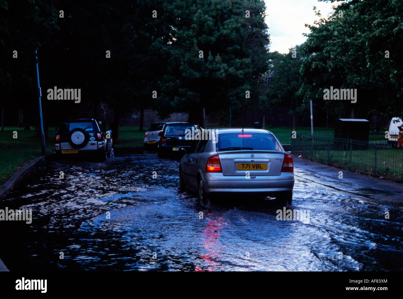Chiswick common hi-res stock photography and images - Alamy