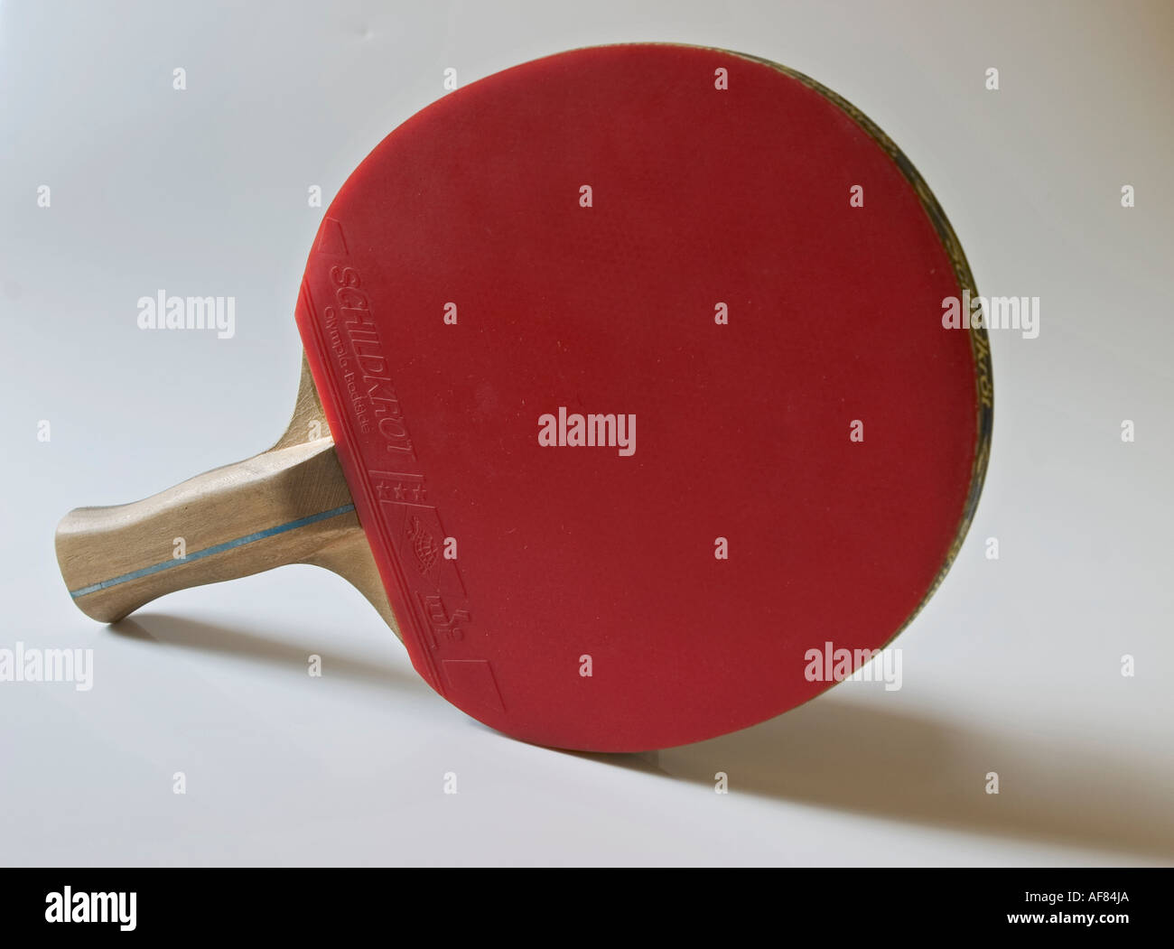 Table tennis bat Stock Photo - Alamy