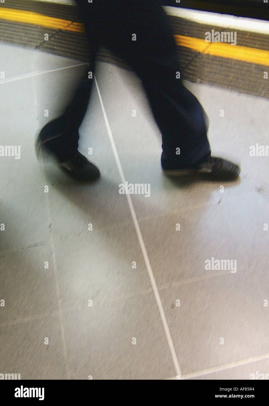 Male figure walking hi-res stock photography and images - Alamy