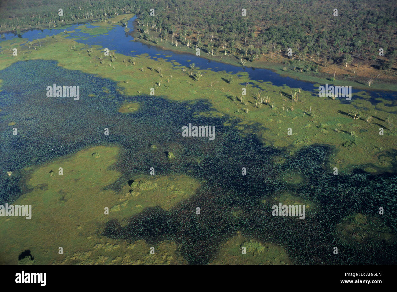 Kakadu wetlands hi-res stock photography and images - Alamy