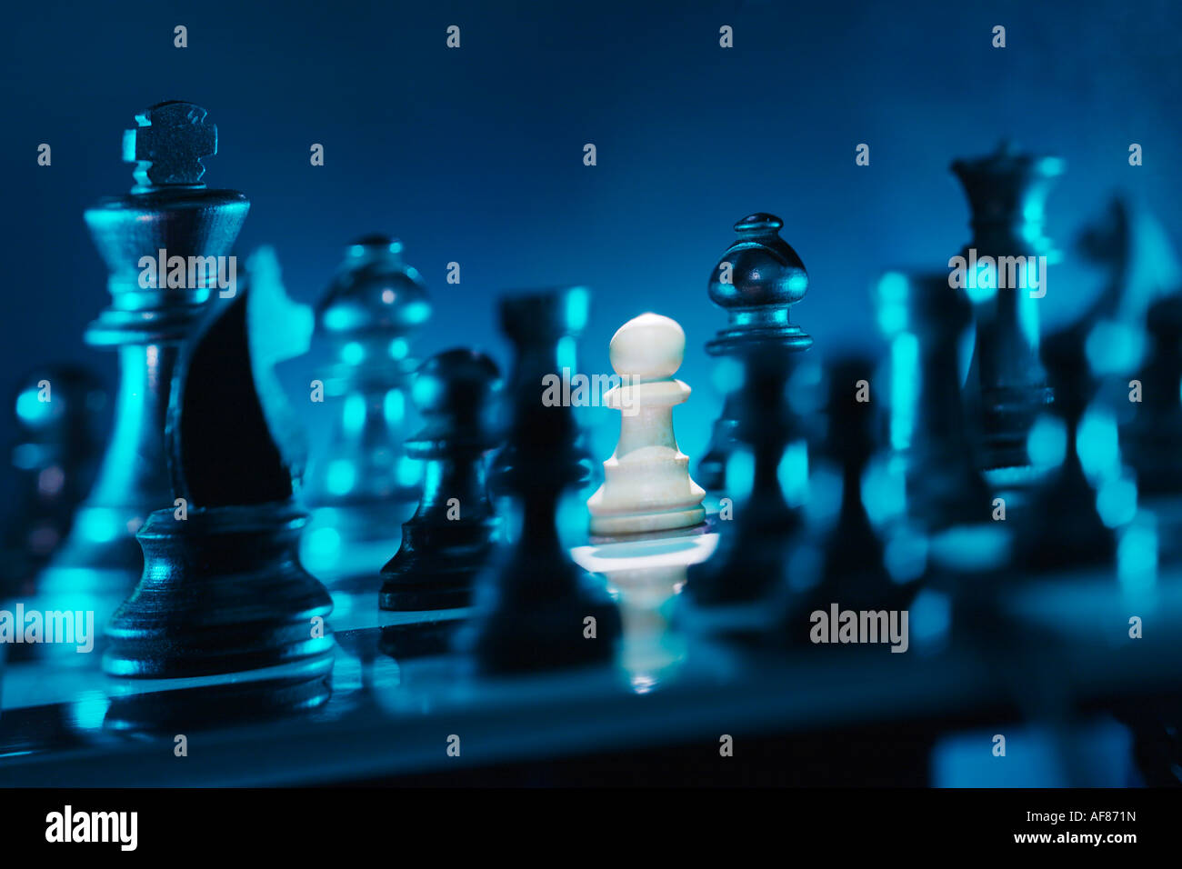 Against all the odds Stock Photo - Alamy