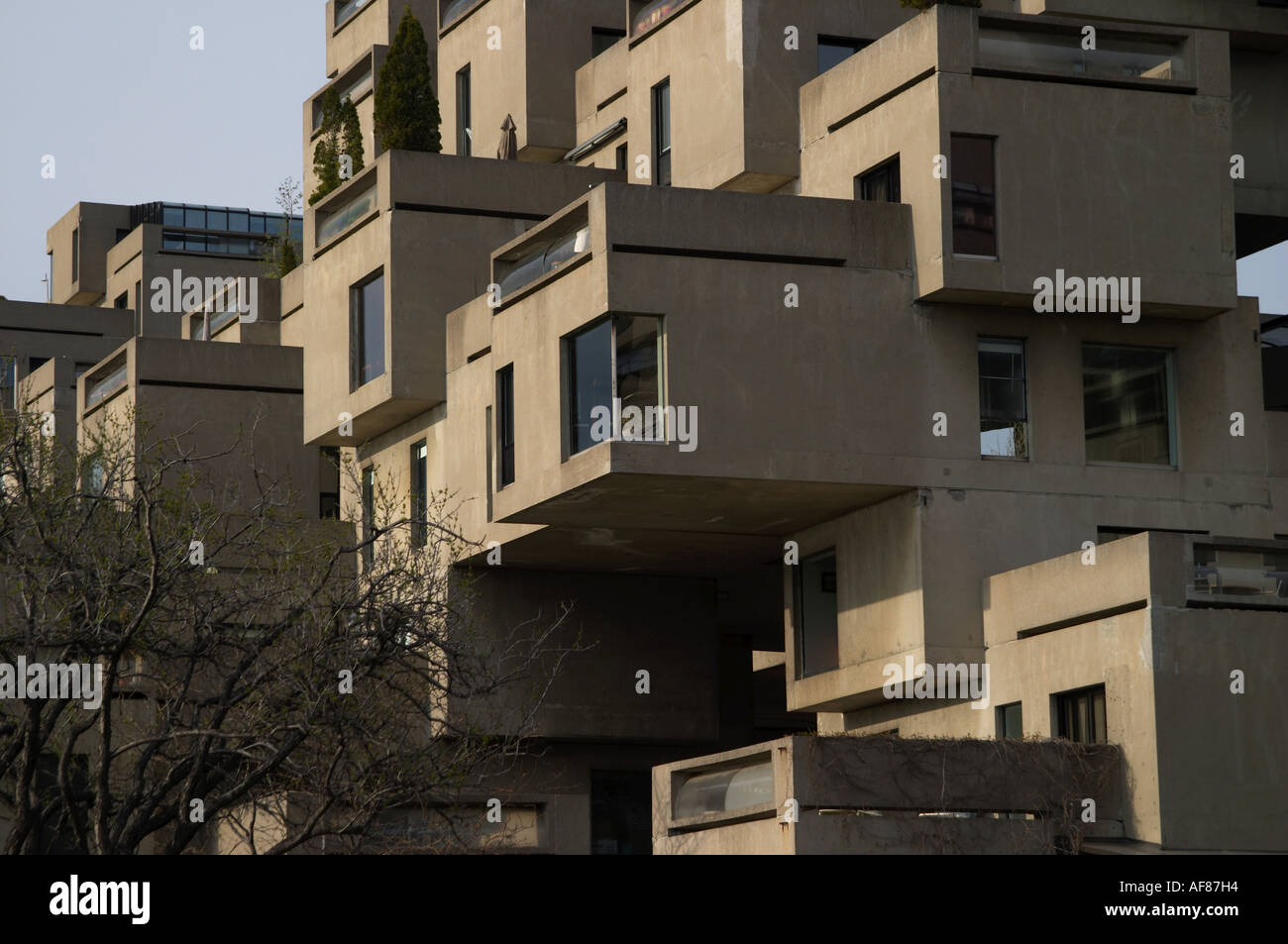 Famous building, built for Expo 67 in Montreal, Quebec, Canada 10 Stock ...