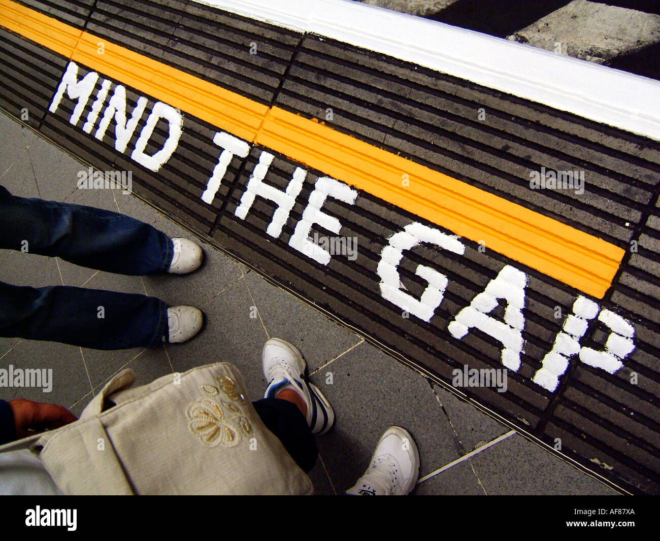 Notice sign instruction railway hi-res stock photography and images - Alamy