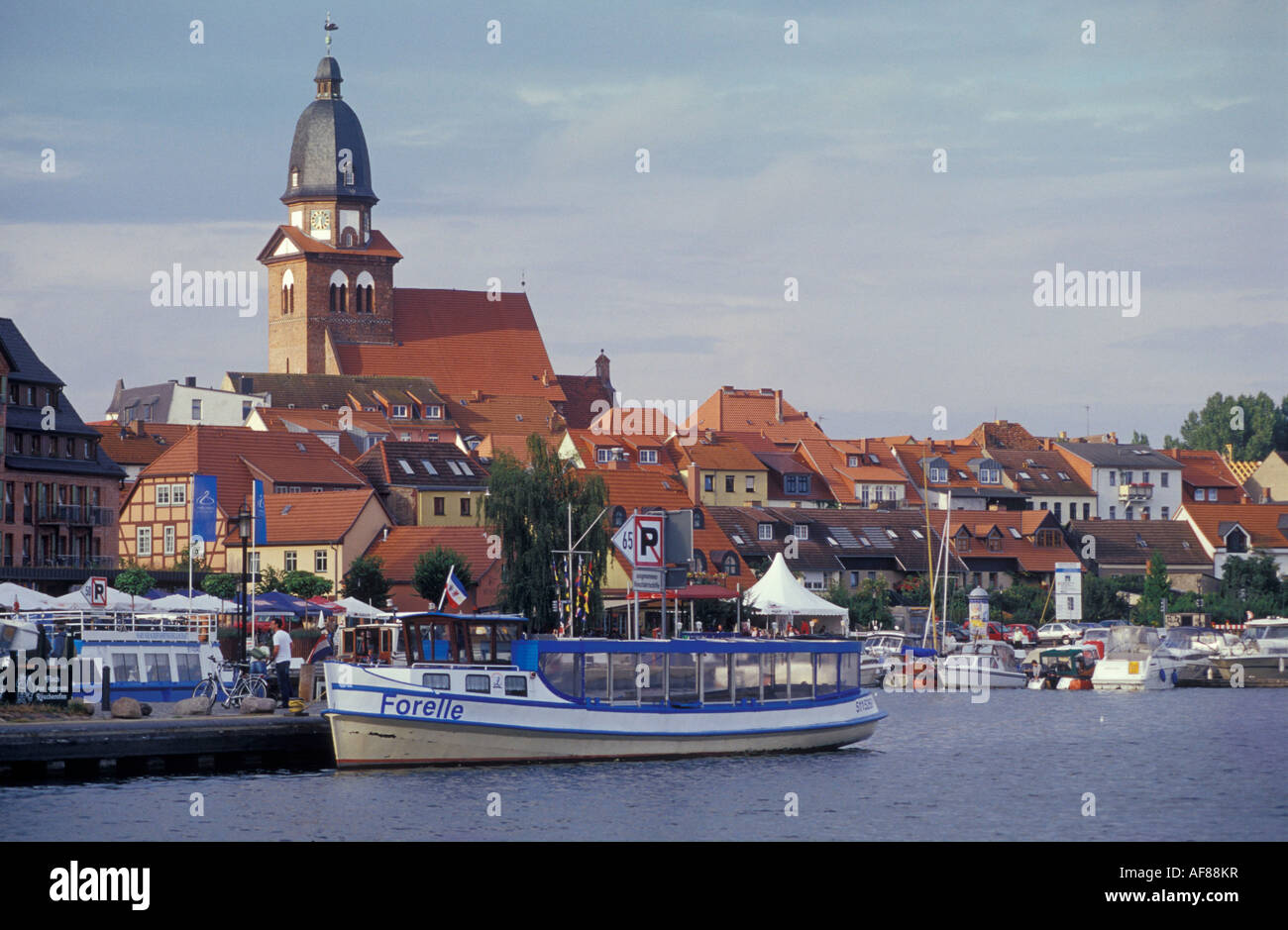 Waren germany hi-res stock photography and images - Alamy
