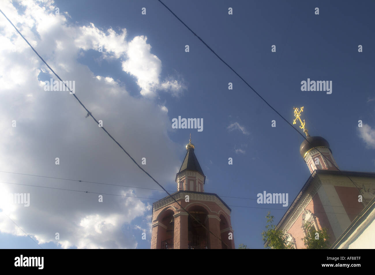 Old church slavonic hi-res stock photography and images - Alamy