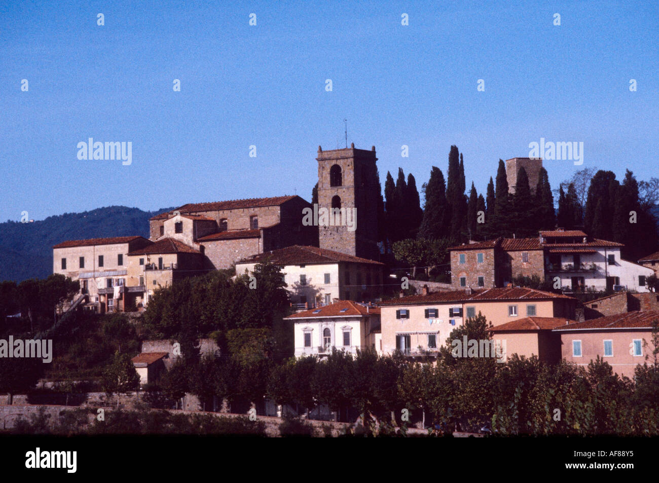 Funicular montecatini terme hi-res stock photography and images - Alamy