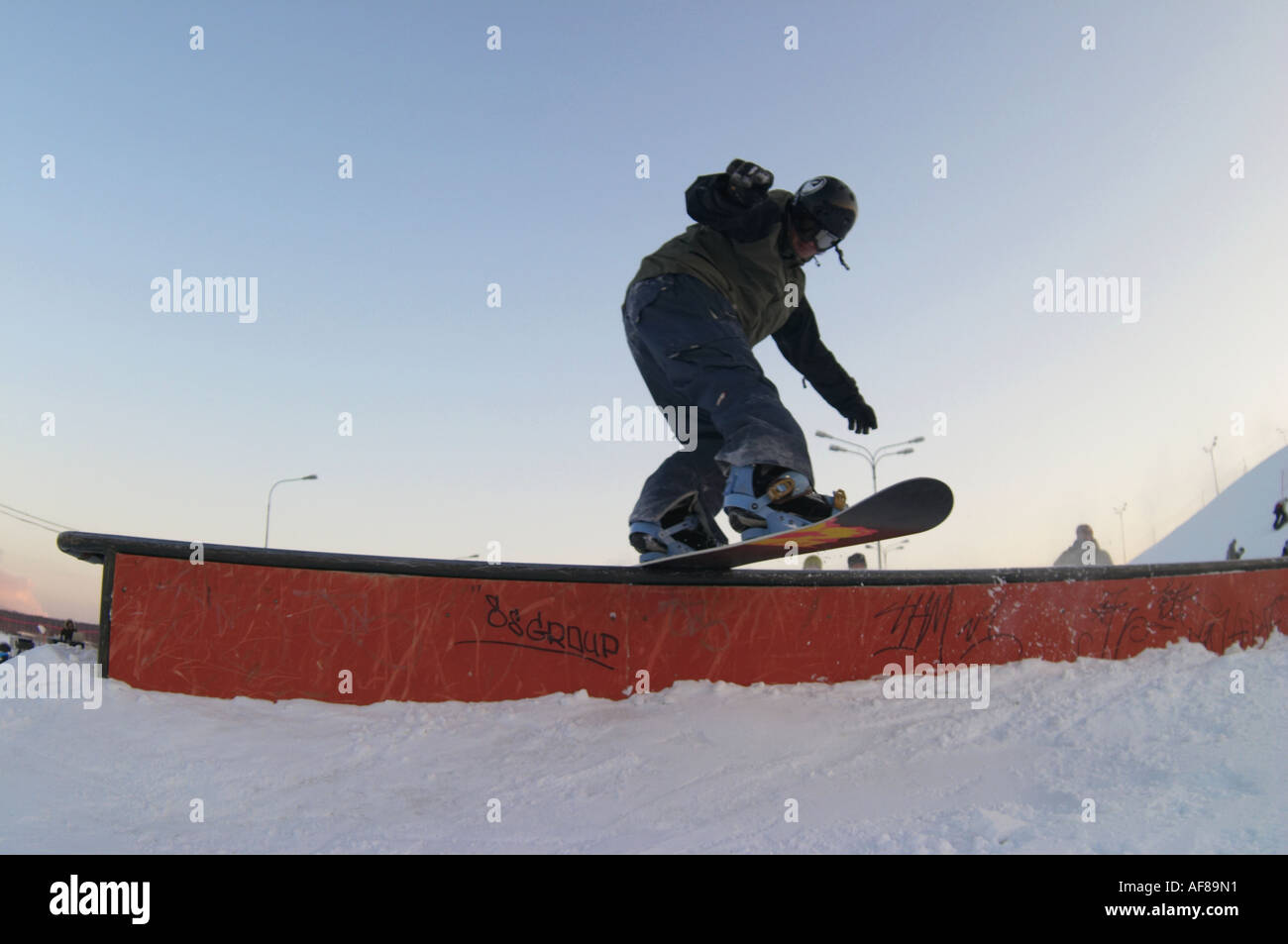 Jib movement hi-res stock photography and images - Alamy