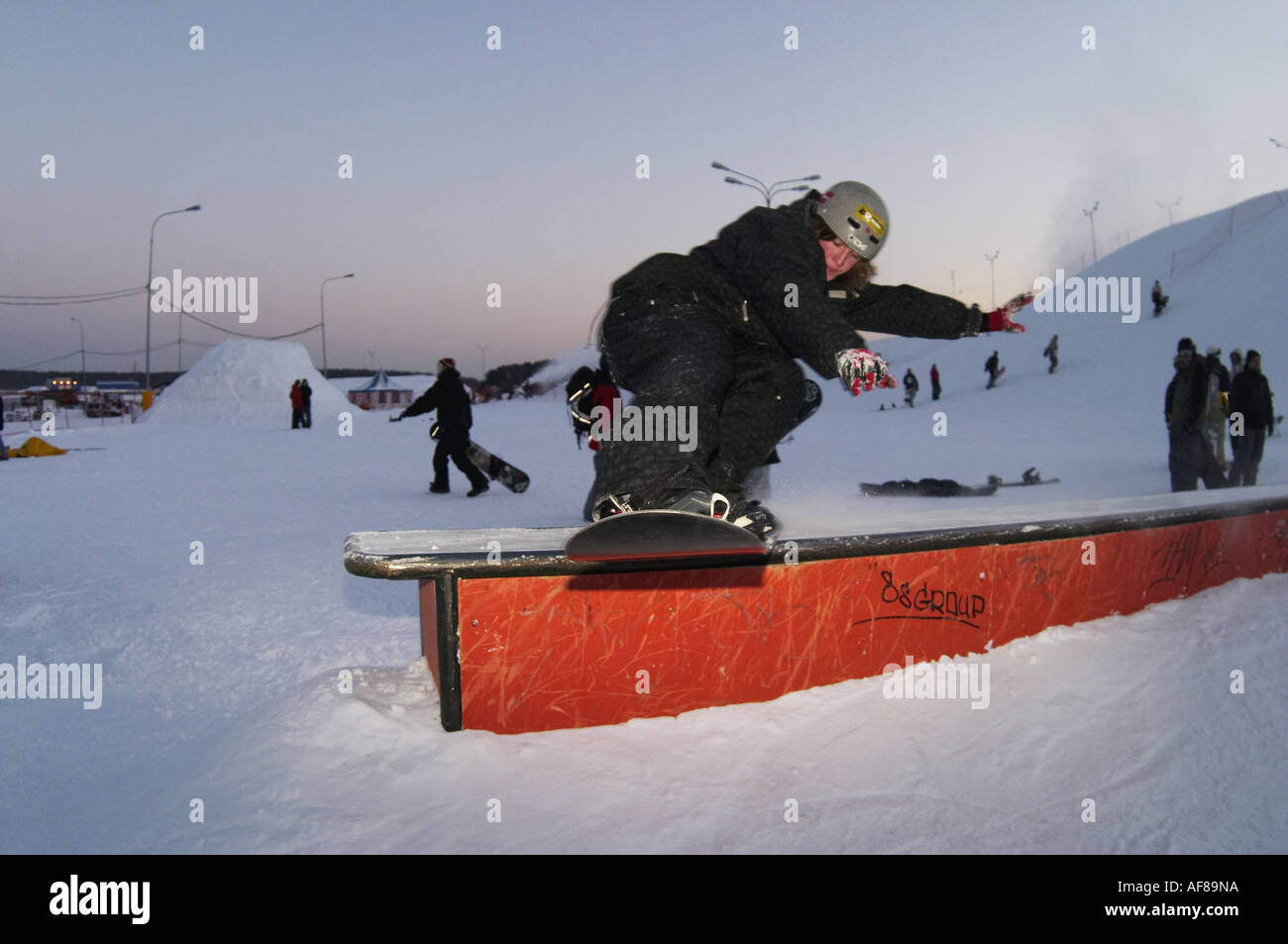 Jib movement hi-res stock photography and images - Alamy