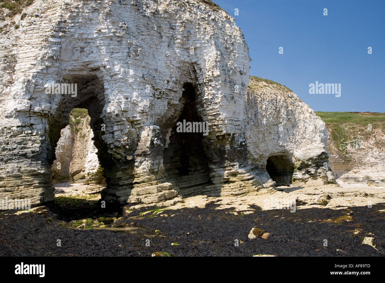 Limestone cliffs natural arches hi-res stock photography and images - Alamy