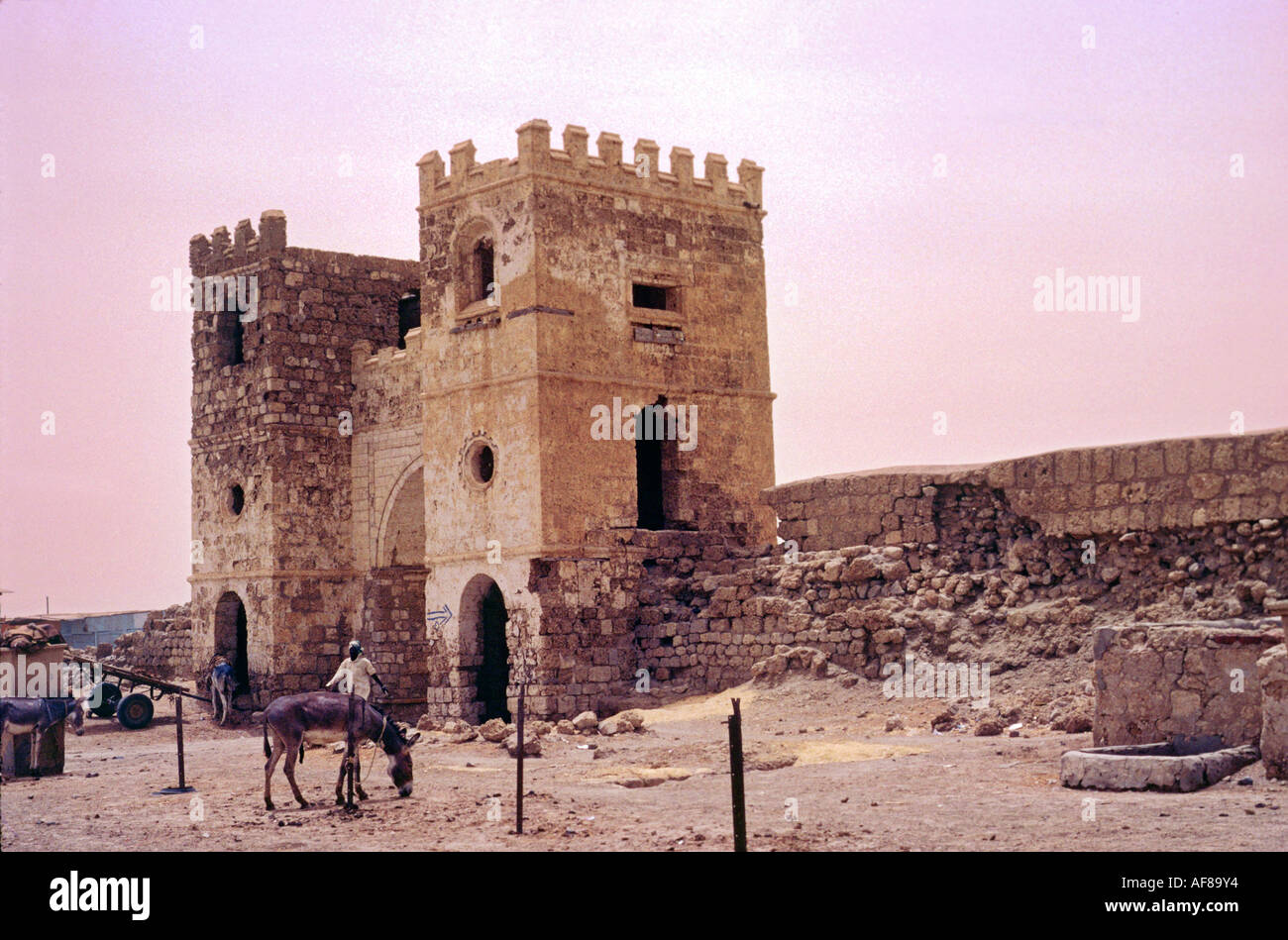 Suakin hi-res stock photography and images - Alamy