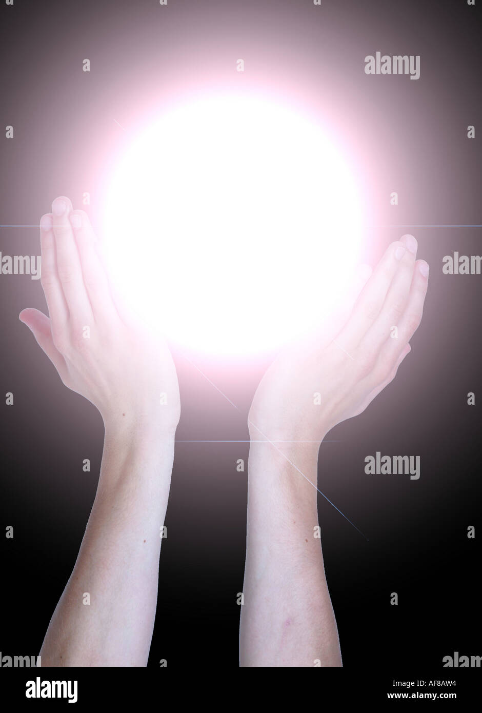 Connecting abstract photograph hi-res stock photography and images - Alamy