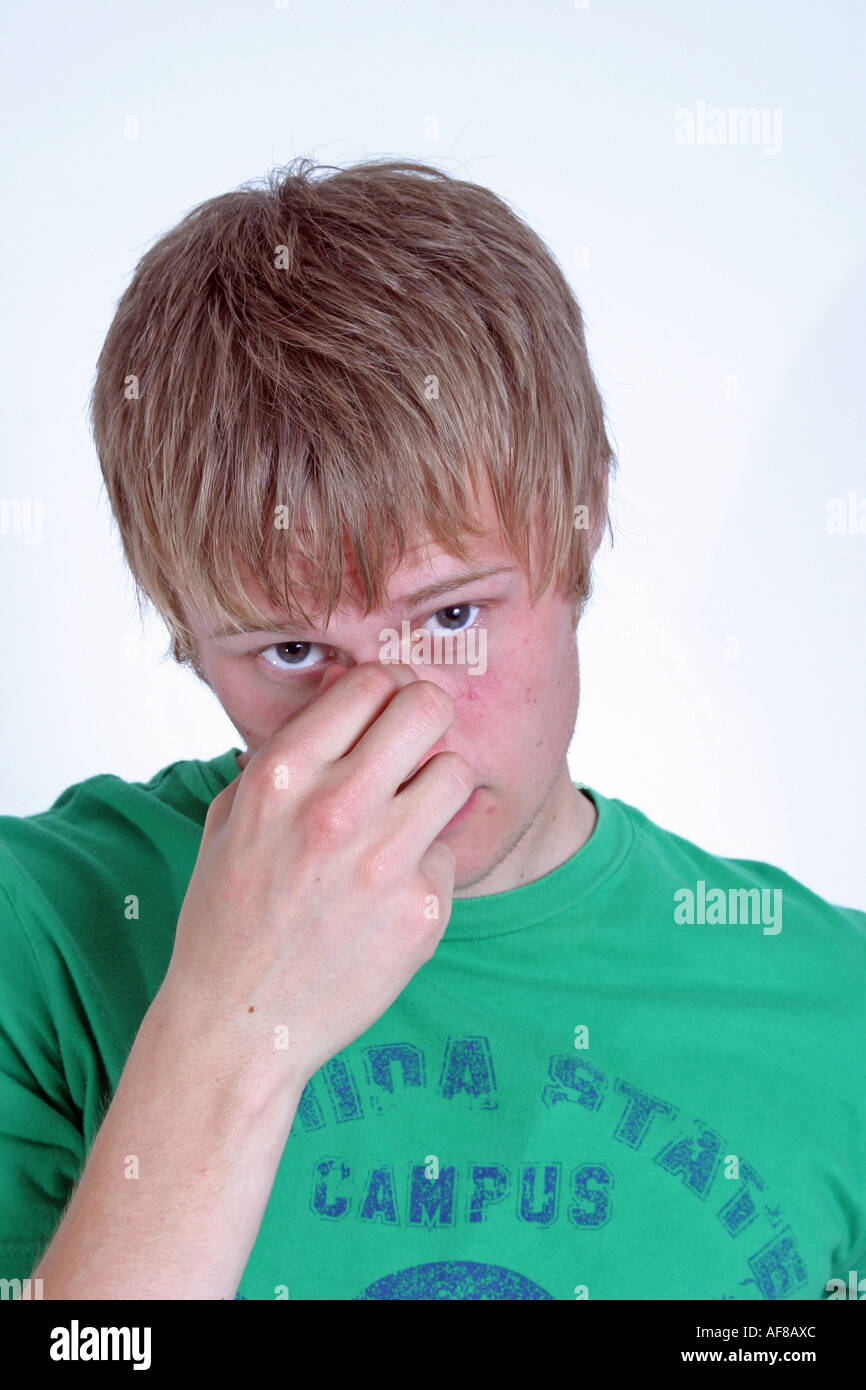 A Stock Photograph of a man Sad Stock Photo - Alamy