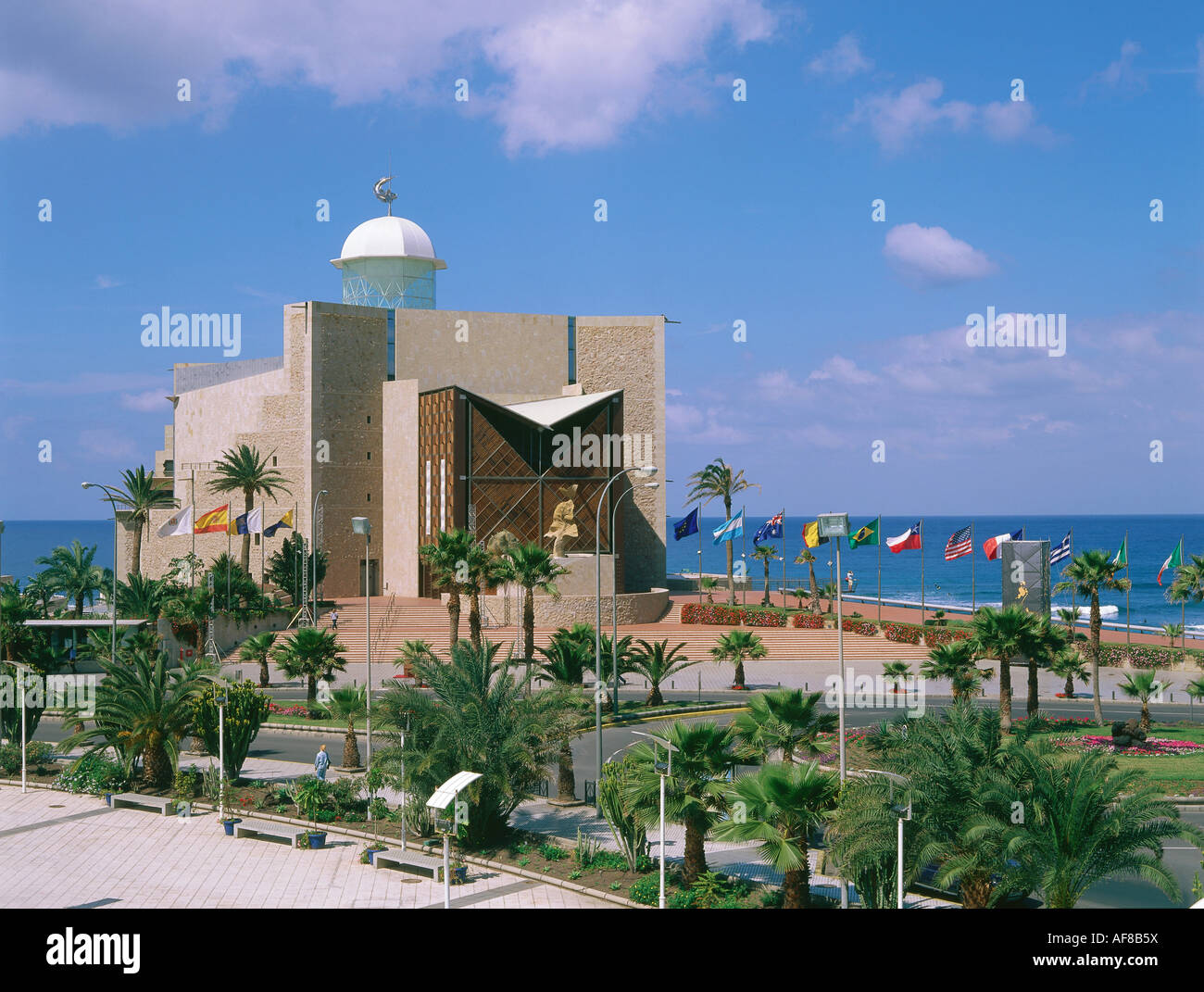 Auditorio Alfredo Kraus, Las Palmas High Resolution Stock Photography and Images - Alamy