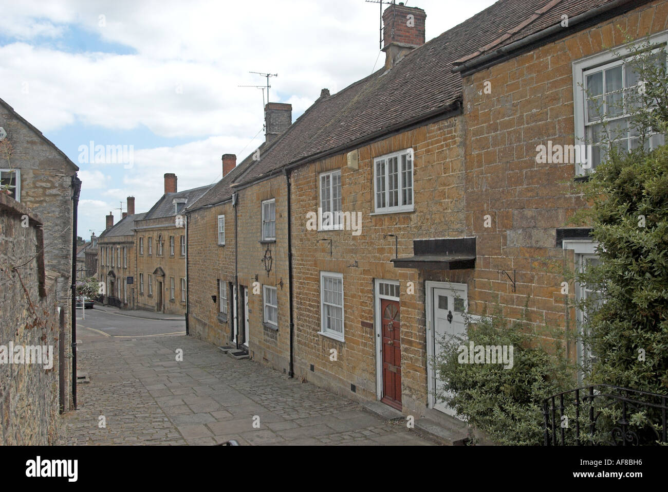 Crewkerne somerset hi-res stock photography and images - Alamy
