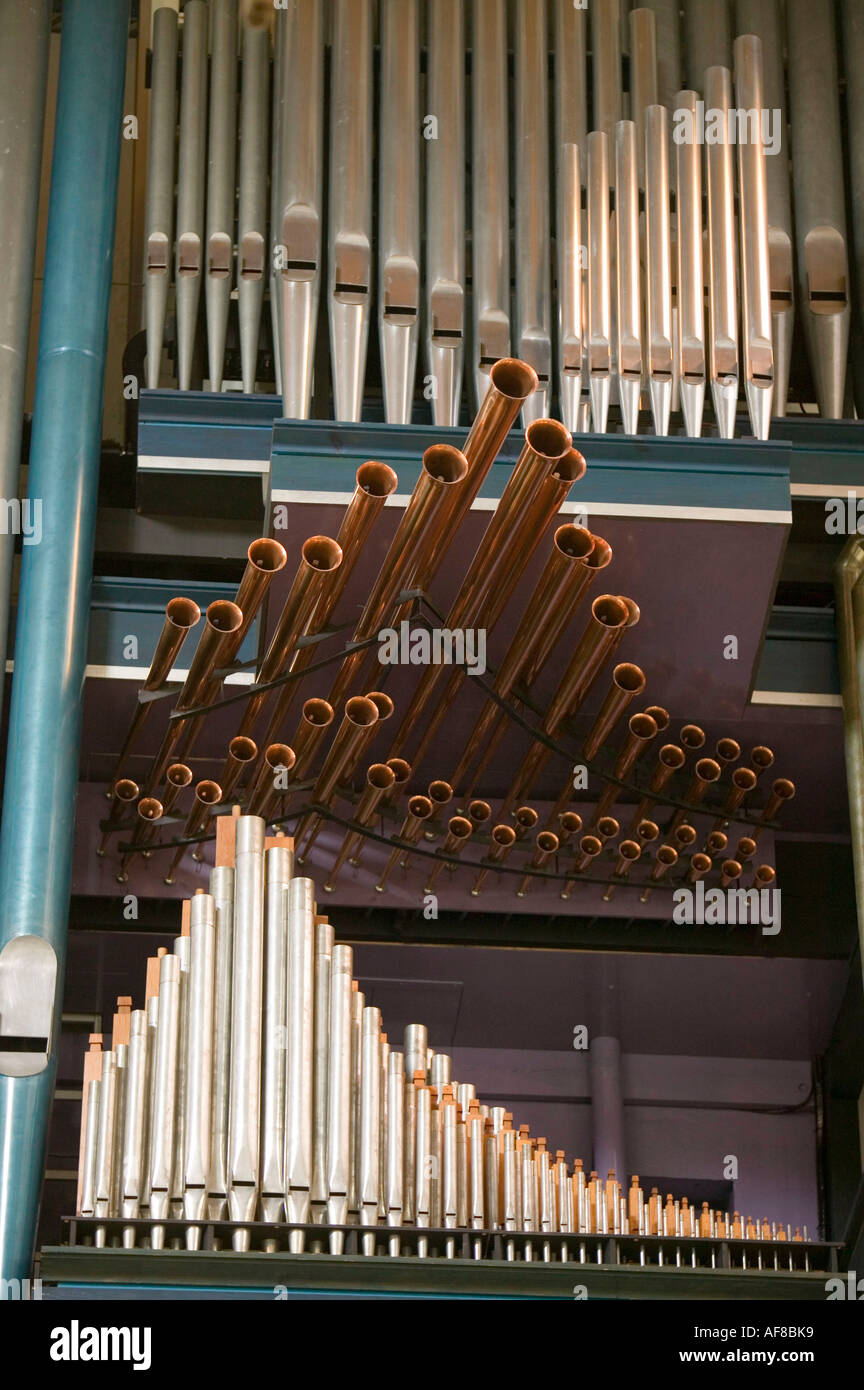 Blackburn cathedral organ hi-res stock photography and images - Alamy
