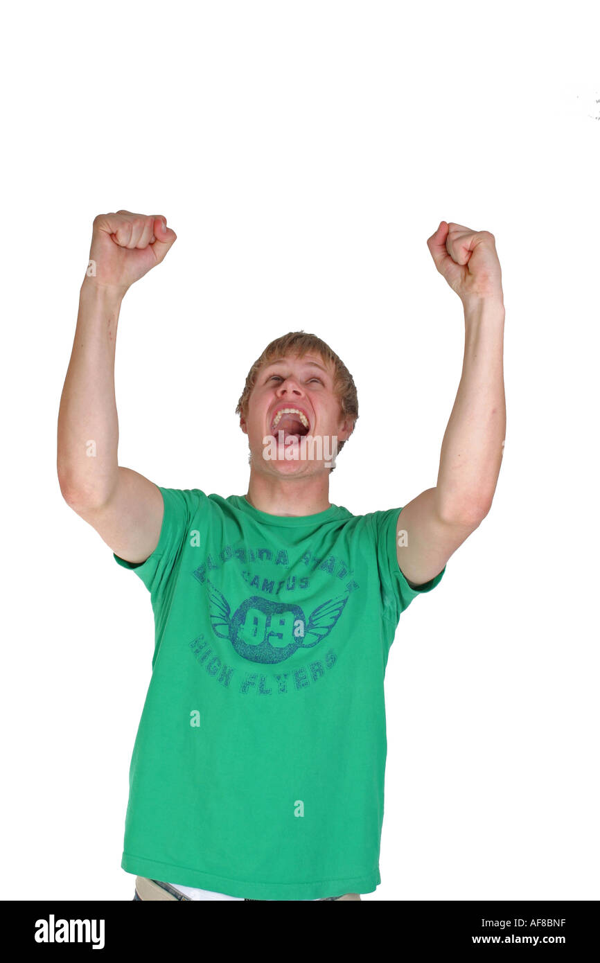 Happy working class man uk hi-res stock photography and images - Alamy