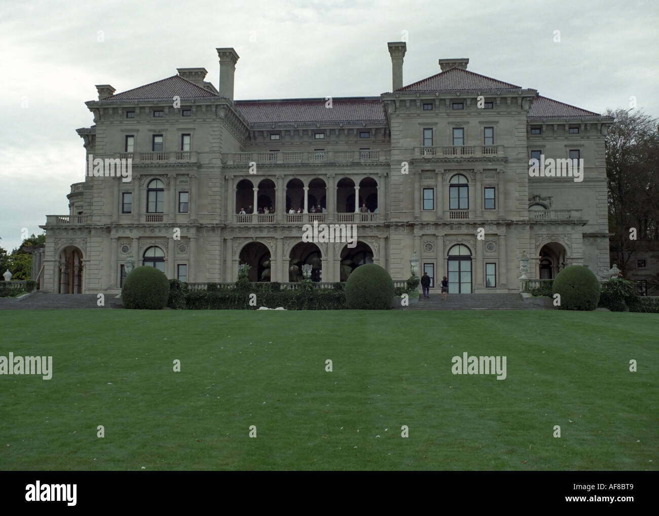 The Breakers - Newport, Rhode Island Stock Photo - Alamy The Breakers - Newport, Rhode Island Stock Photo - Alamy