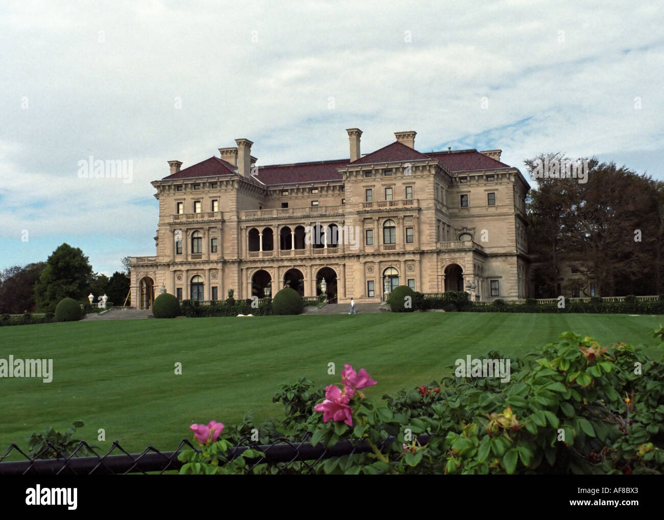 The Breakers - Newport, Rhode Island Stock Photo - Alamy The Breakers - Newport, Rhode Island Stock Photo - Alamy