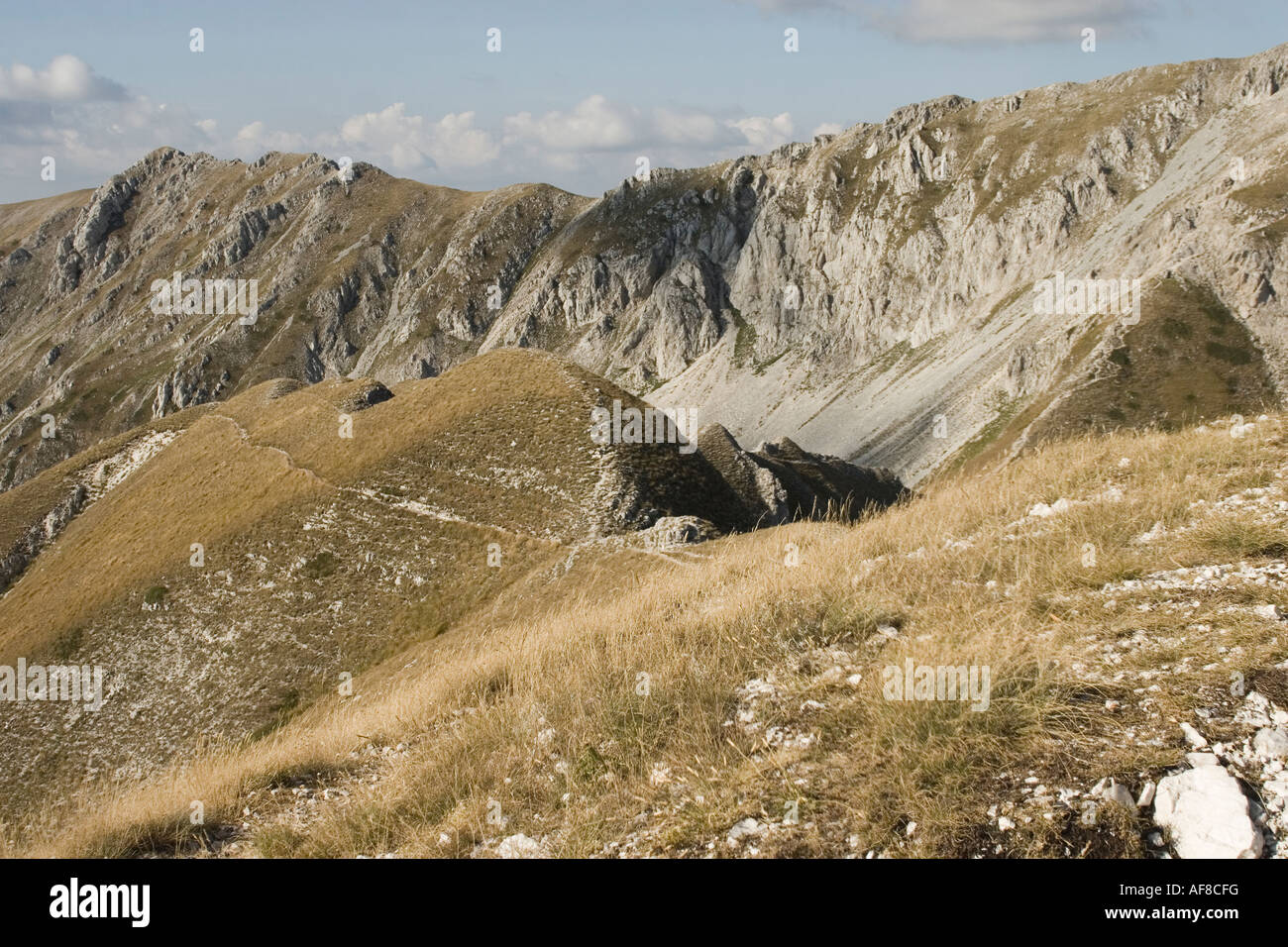 Summit of terminillo hi-res stock photography and images - Alamy