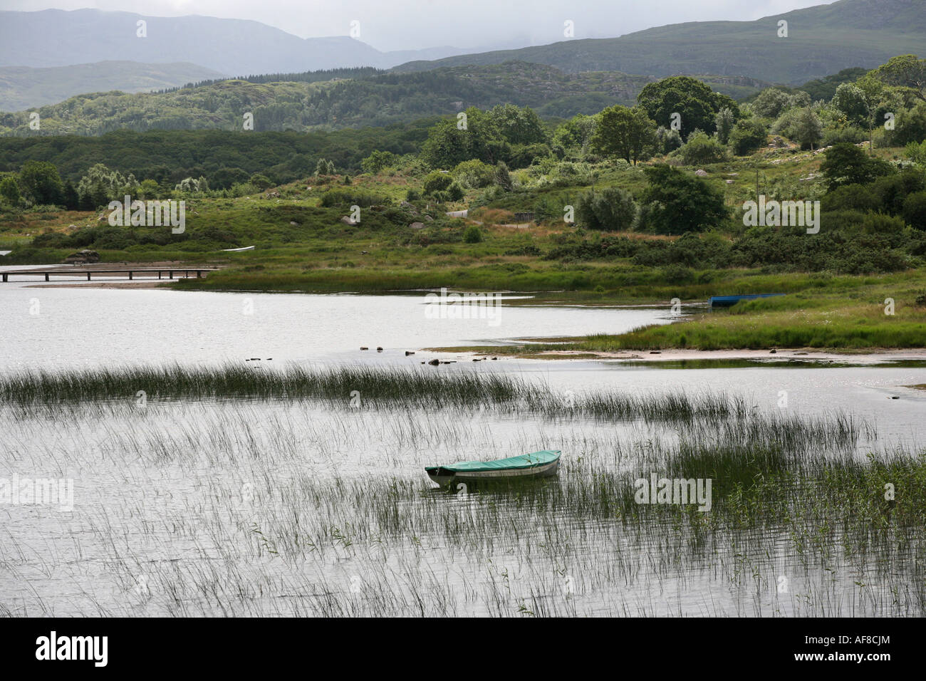 Caragh lake hi-res stock photography and images - Alamy